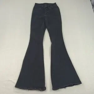 Flying Monkey | Jeans | Flying Monkey Jeans Womens 23 Black High Rise ...
